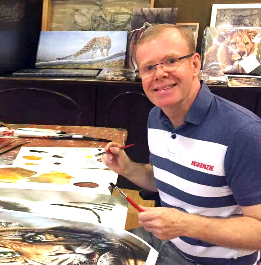 Eric Wilson – AllPaintbyNumbers
