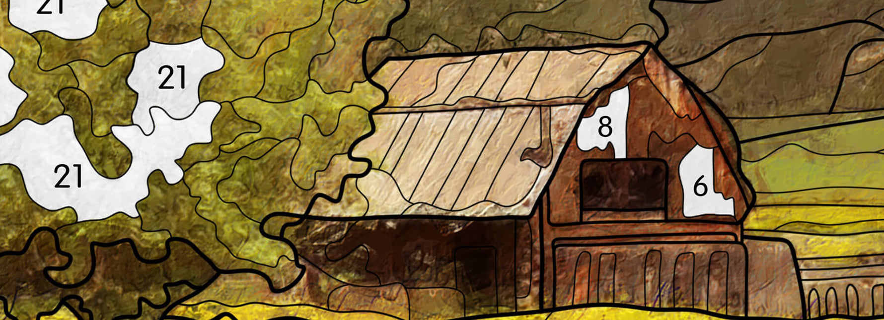 All Paint by Numbers | Paint by Number Kits for Adults [60% OFF ...